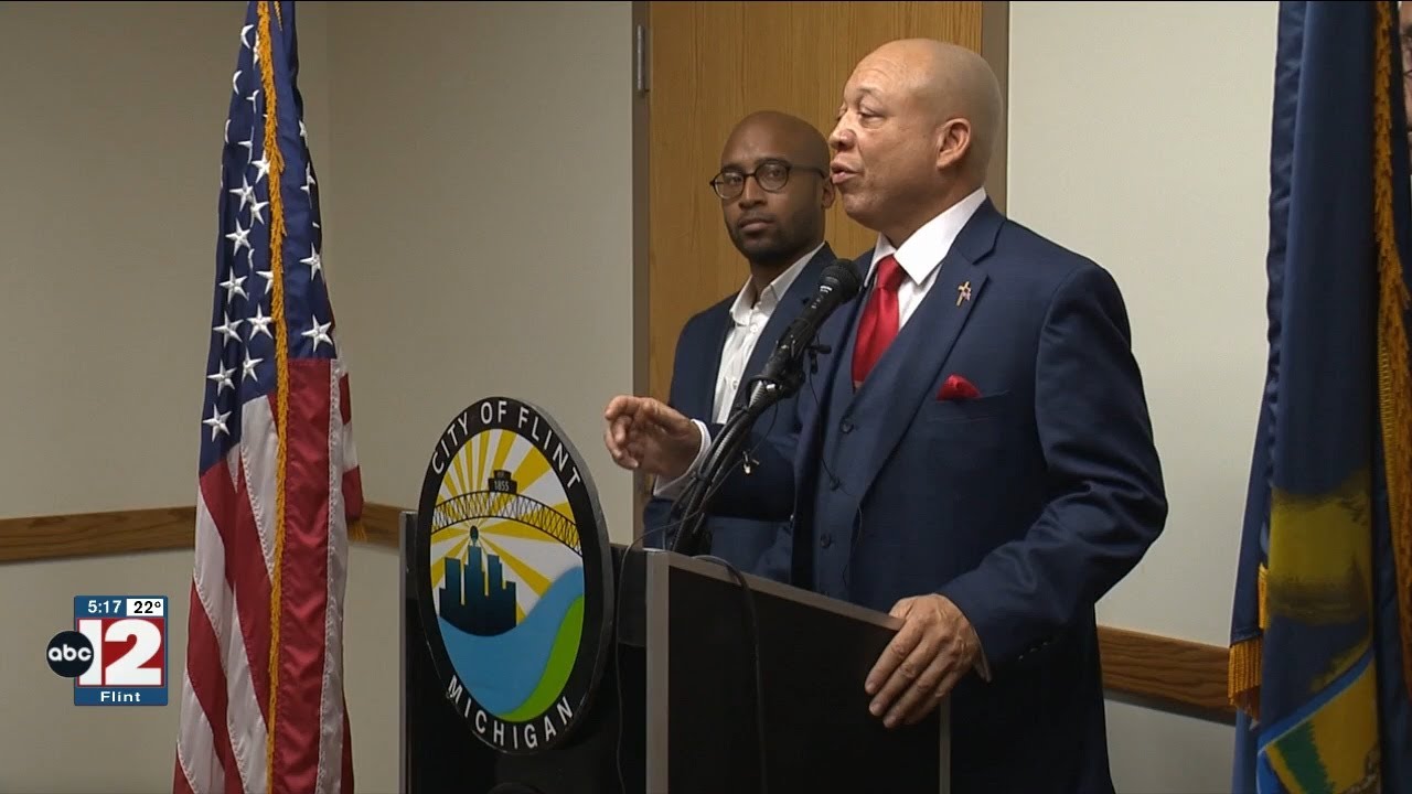 Portraits of Excellence: Mayor Sheldon Neeley - YouTube