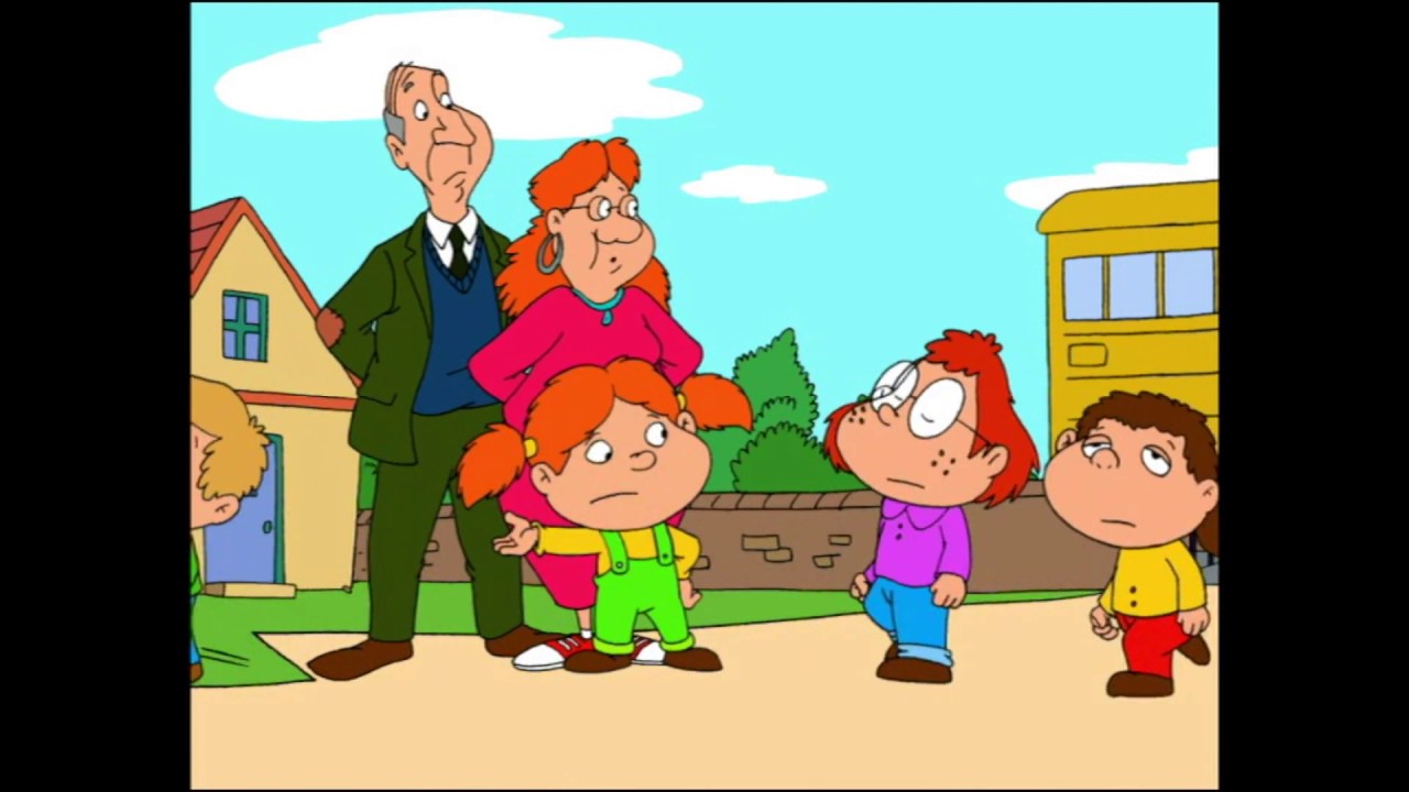 Little Monsters Sulky Sue and other stories - YouTube