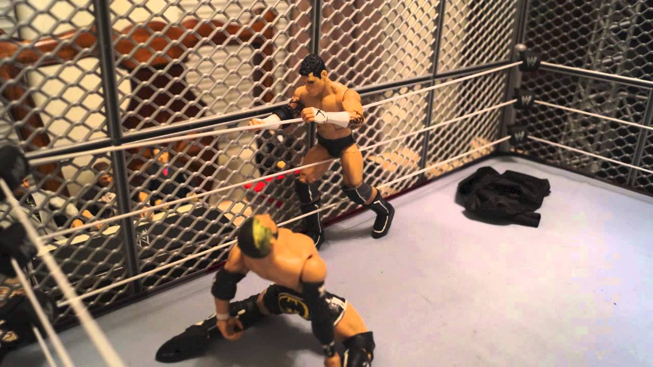 Alex Brooks vs JTM II - YouTube