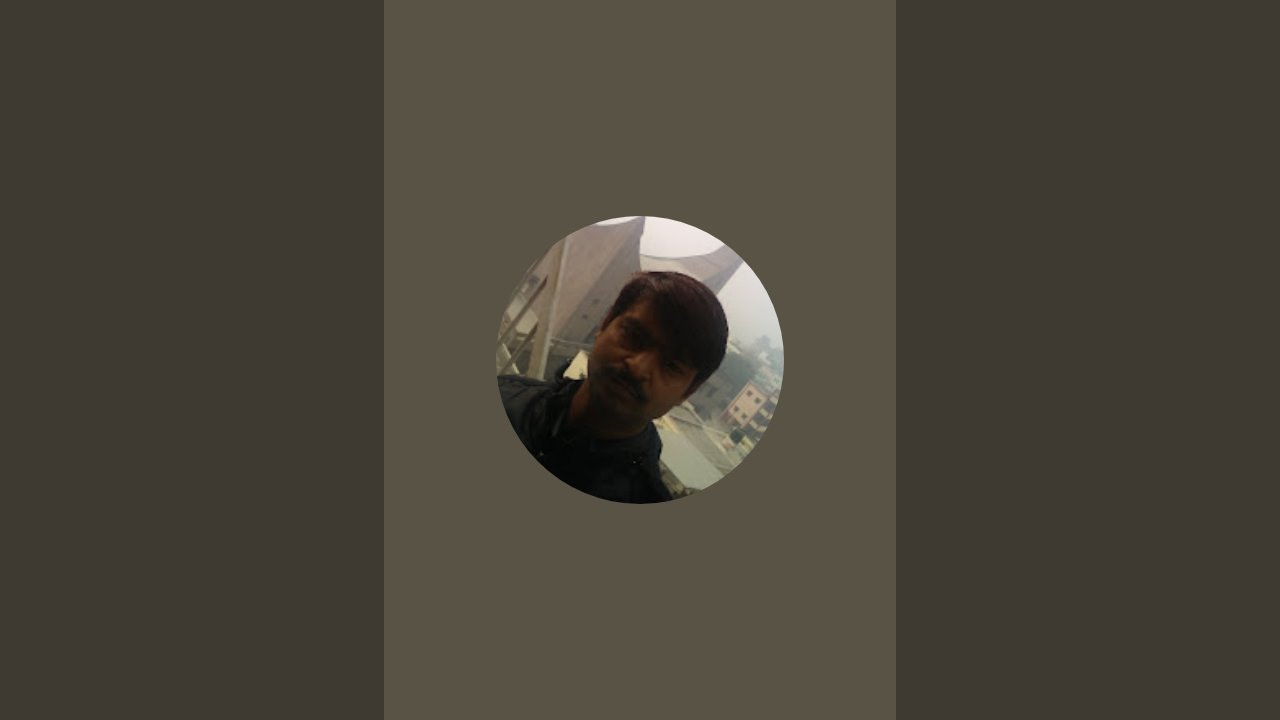 Mukesh Sahu is live - YouTube