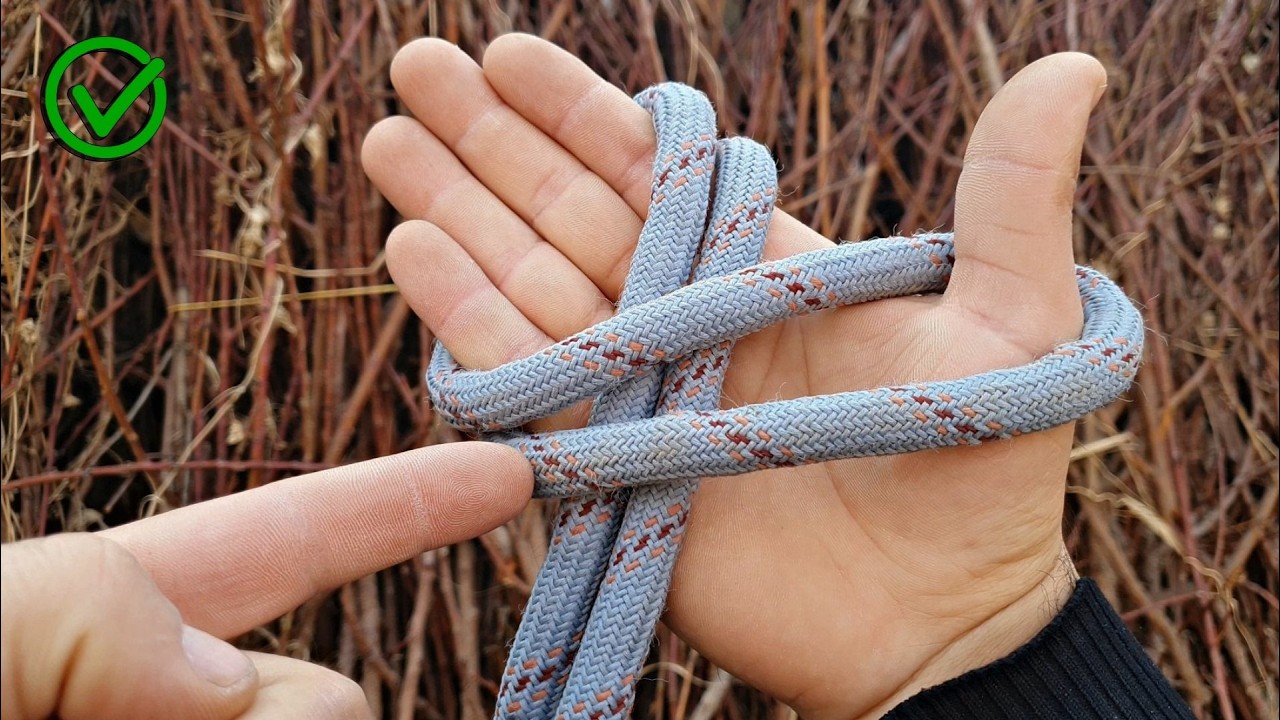Rope Process Made Simple and Understandable! - YouTube