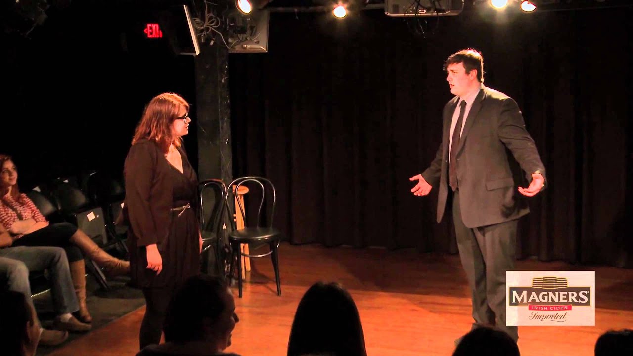 Magners Comedy Fest 2012 - Improv Asylum - Pregnancy Test - YouTube