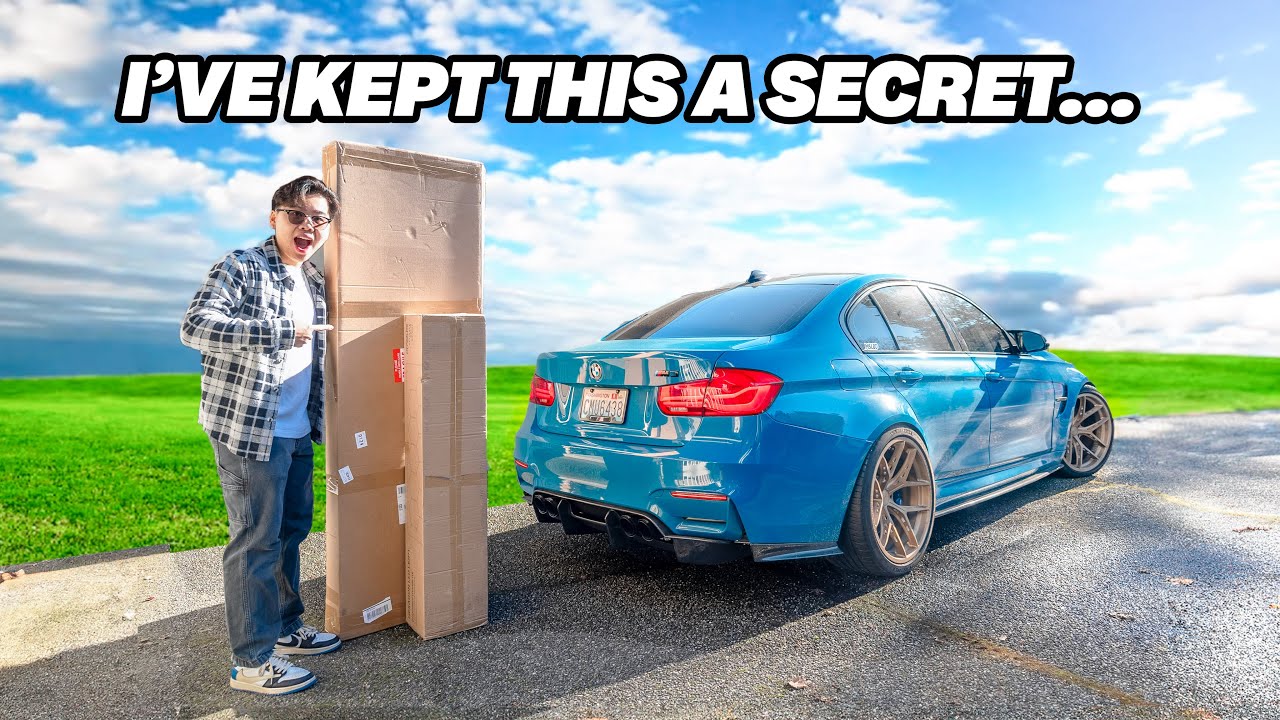 Fixing My BROKEN BMW M3 - YouTube