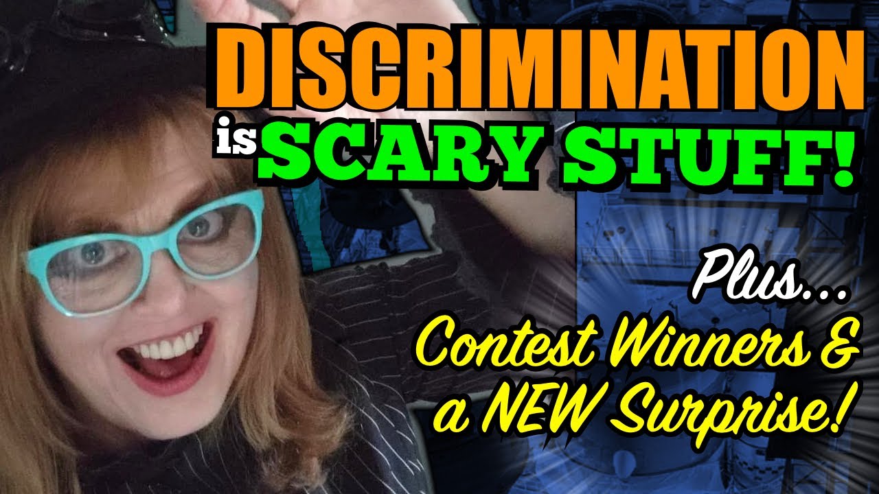 #EEOC Discrimination is Scary, Free T-Shirts and a SURPRISE for Feds ...