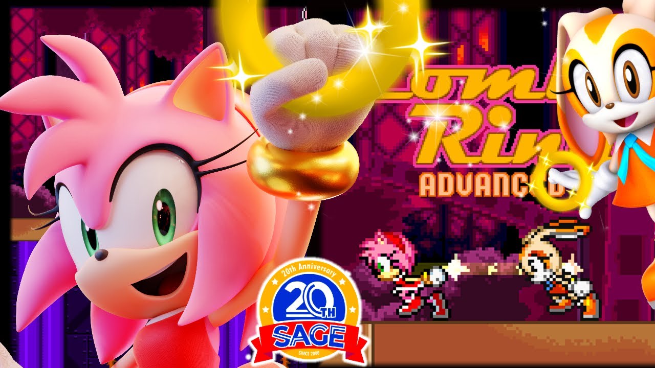 The Hardest Sonic Game Ever Made | Combi Ring Advanced - YouTube