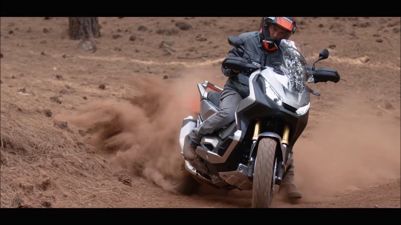2018 Honda X-ADV - Promotion Movie - YouTube