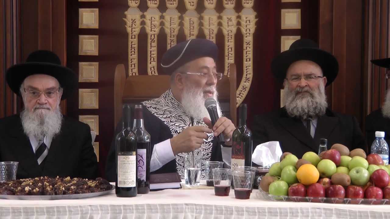 מעמד הקבלת פני רבו חול המועד פסח תשעא Youtube