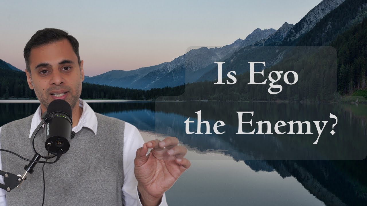 Exploring Ego & Its Mechanisms #advaita #nonduality - YouTube