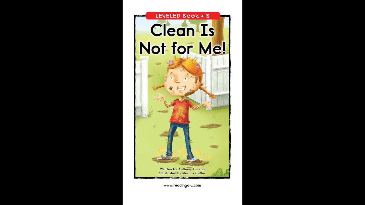 Clean Is Not for Me - YouTube