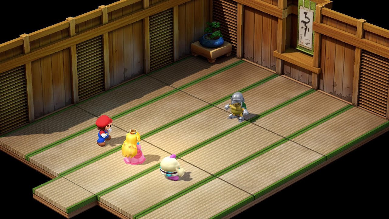 SUPER MARIO RPG| Duelo contra Jagger - YouTube