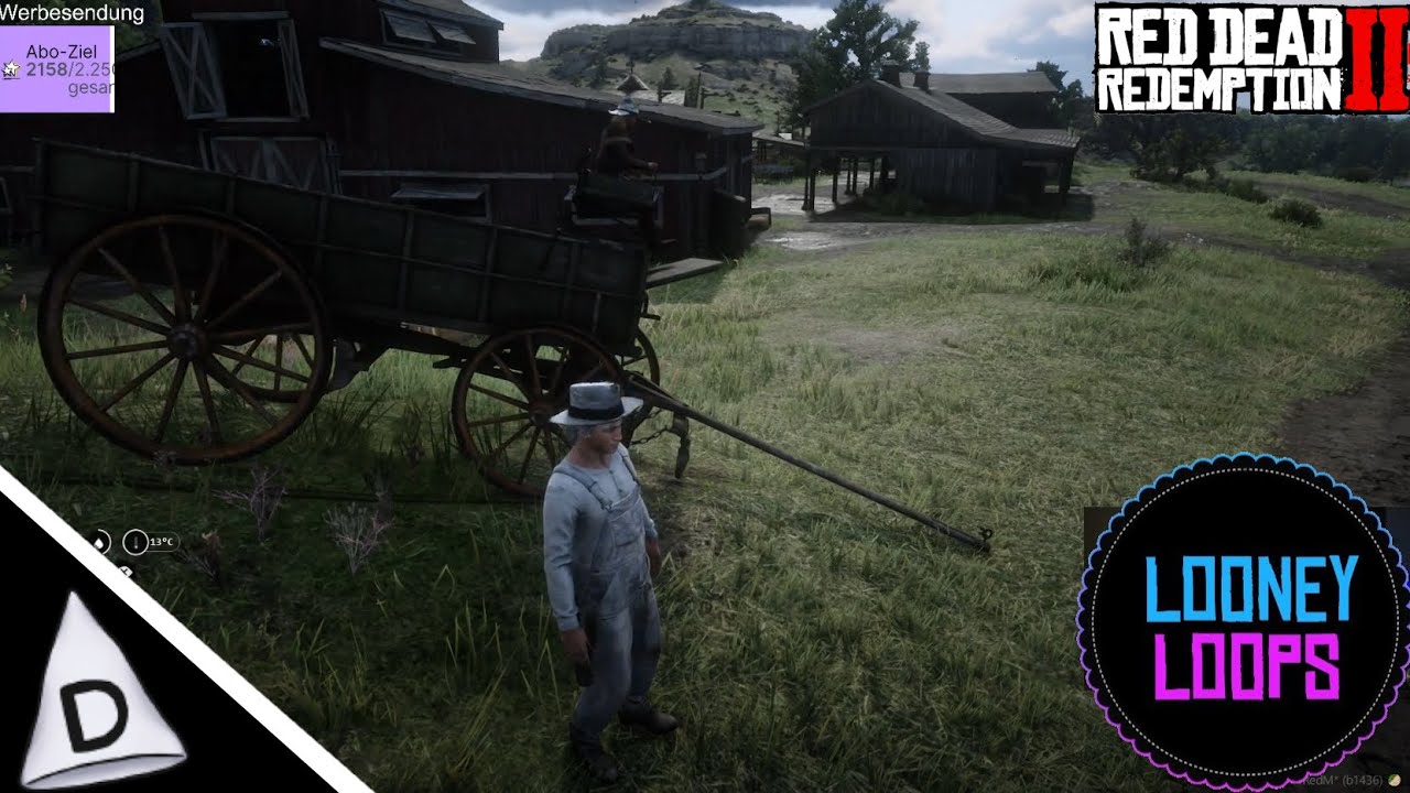 Looney Loops RDR 2 RP #89 - YouTube