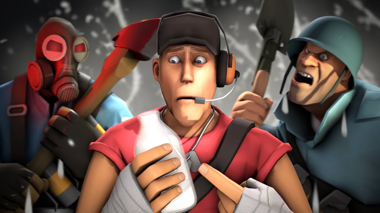 TF2: The TRUE Reason It’s Called MAD Milk 🥛 - YouTube