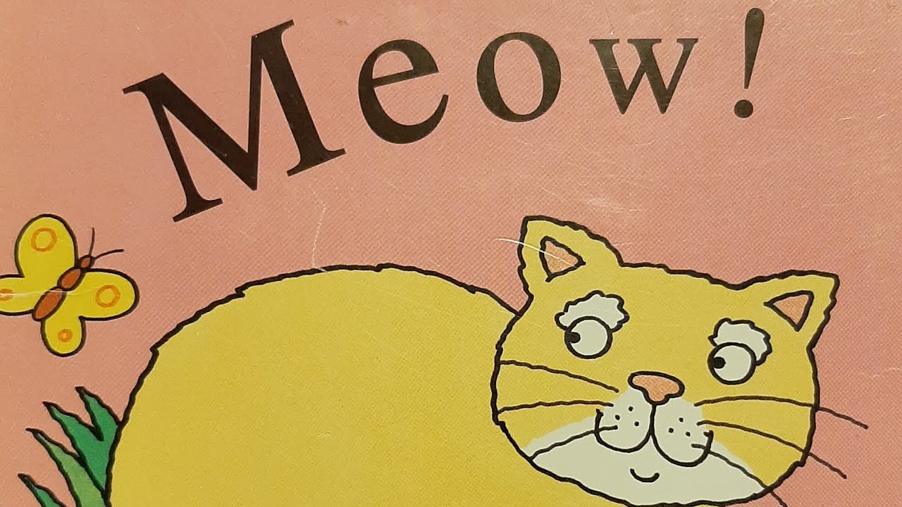 Heads and Tails: Meow! Who's in the Garden? - YouTube