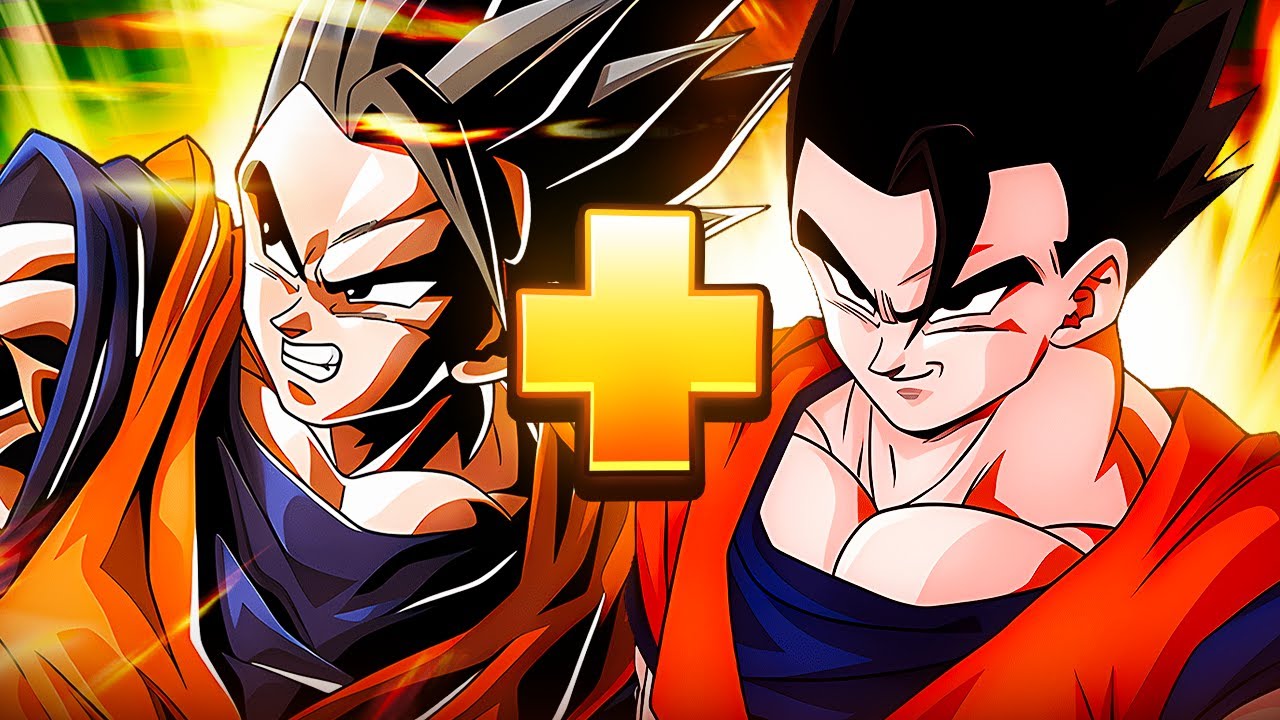 LR AGL ULTIMATE GOHAN & EZA TEQ ULTIMATE GOHAN! (DBZ: Dokkan Battle ...