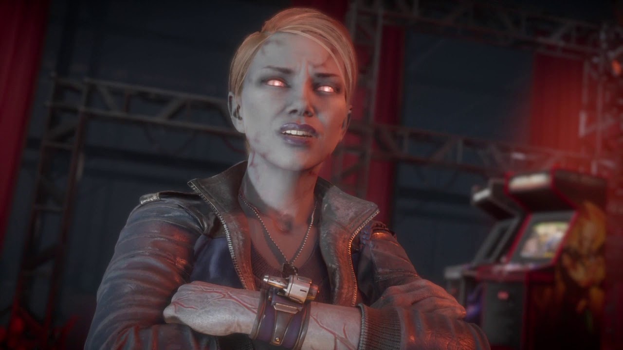 Mortal Kombat 11 -KL season X- ep 5 Revenant Blade (1440p) - YouTube