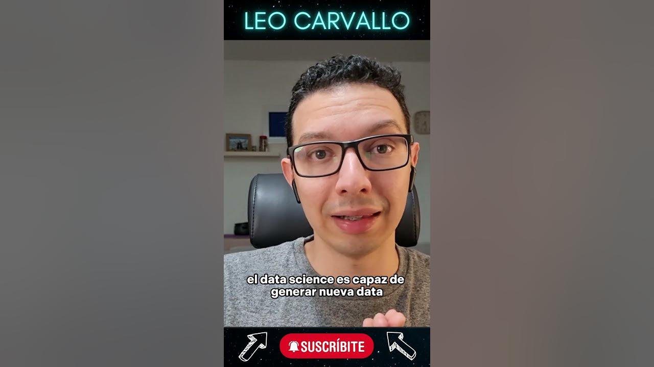 🤔Qué hace un Data Science..? - YouTube