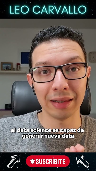 🤔Qué hace un Data Science..? - YouTube
