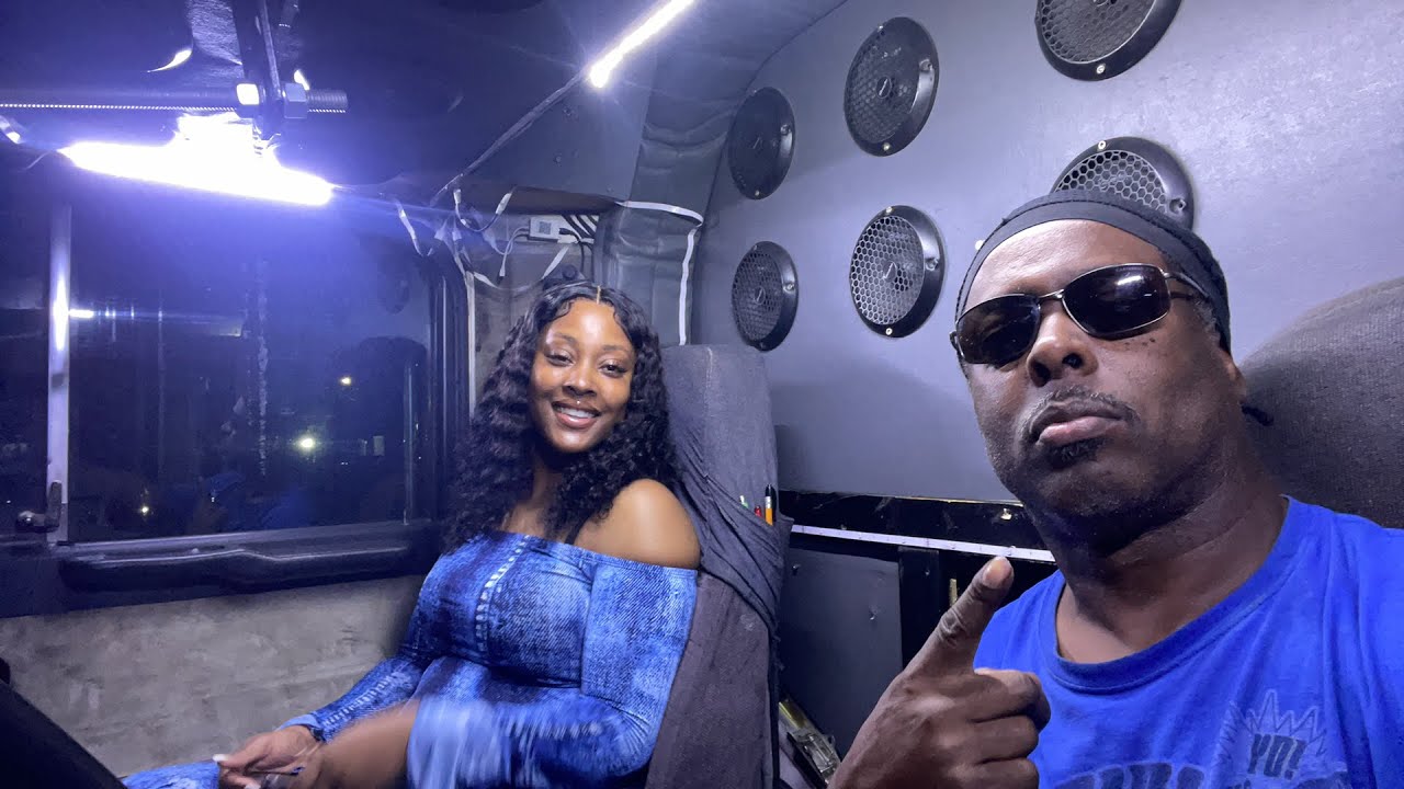 Round two my baby say she ready nope - YouTube