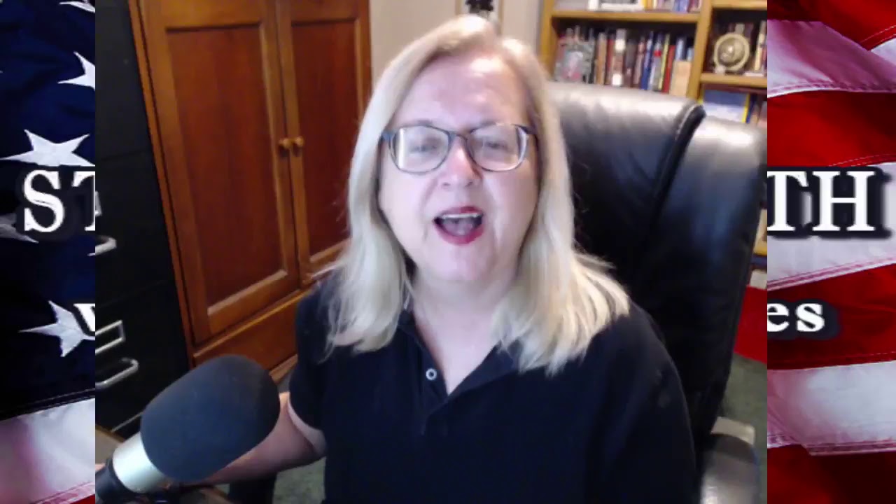 Susan Knowles Live Stream - YouTube