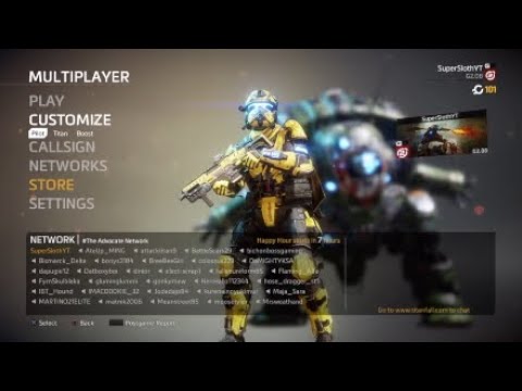 I become a wall-running ninja in Titanfall 2 - YouTube