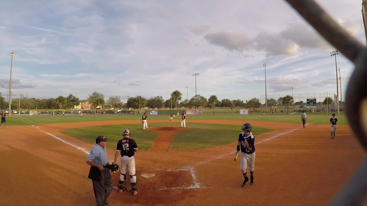 Wolves vs Sting Select 12u clip 3 - YouTube