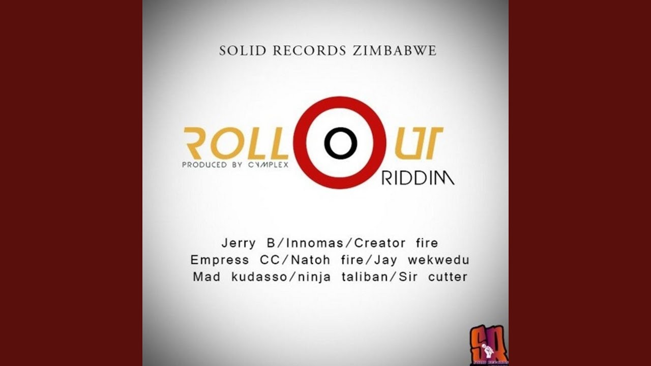 Roll Out Riddim [Instrumental] - YouTube
