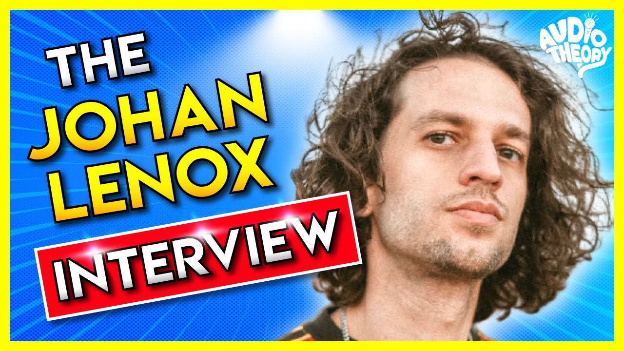 The Johan Lenox Interview - Creating Music for GOAT Rappers, Blending ...
