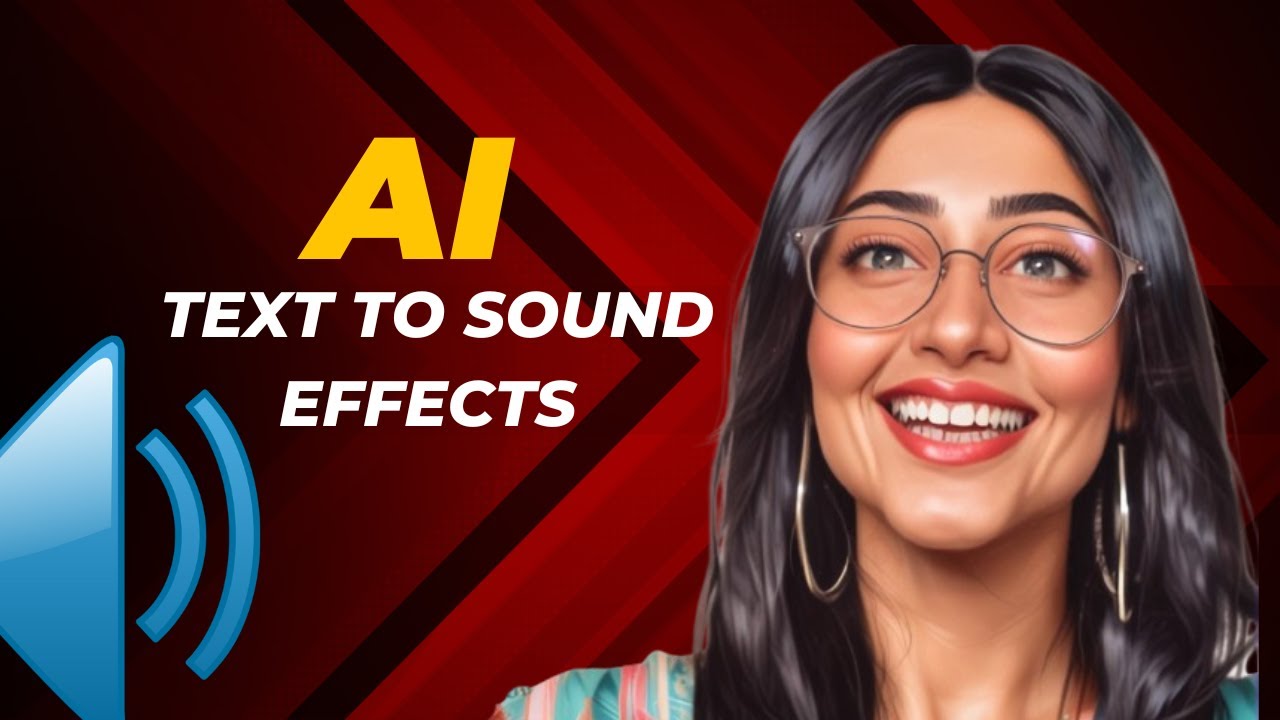 Text into Stunning Sound Effects: AI Text-to-SFX Tutorial. - YouTube