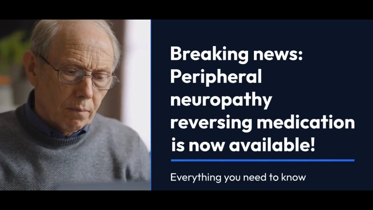 Can You Really Reverse Peripheral Neuropathy? Find Out Now! - YouTube