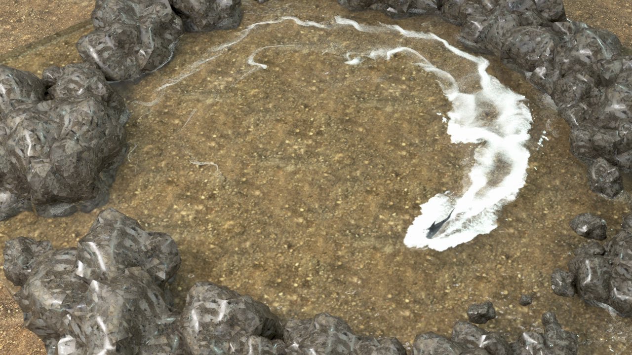 Shark Tutorial in Houdini #houdinifx #tutorial - YouTube