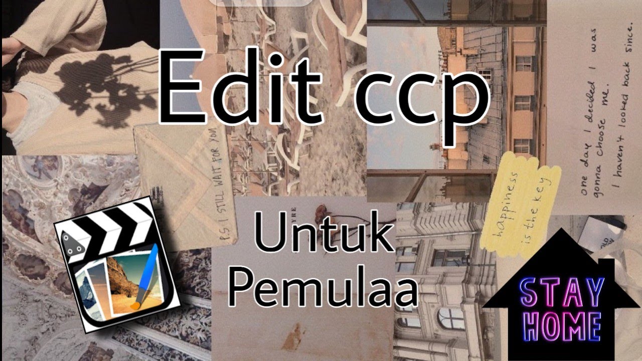 TUTORIAL CCP UNTUK PEMULA!!! - YouTube