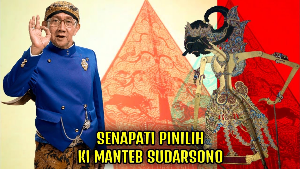 WAYANG KULIT KI MANTEB SUDARSONO FULL LAKON SENOPATI PINILIH - MAESTRO ...