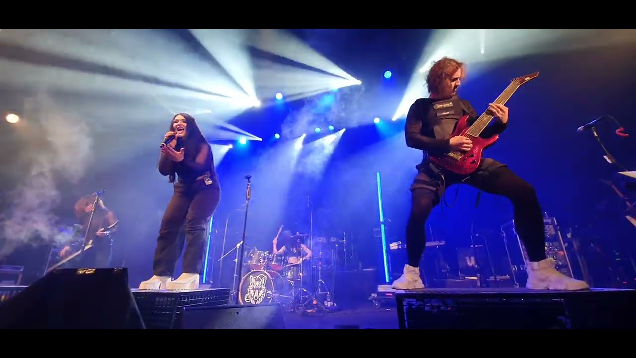 Böse Fuchs - Strasbourg Laiterie 18-11-2023 - Full Show - YouTube
