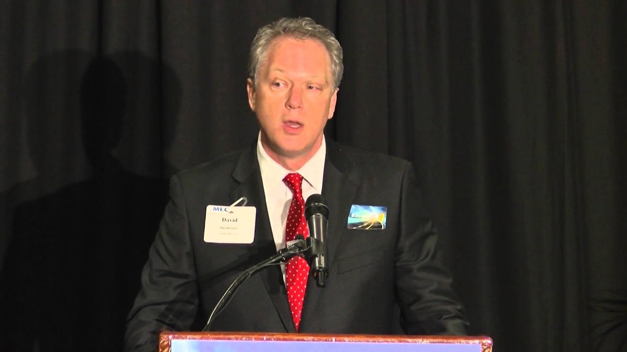 Mississippi Division of Atmos Energy President David Gates - YouTube