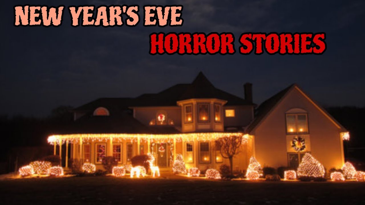 3 True Terrifying New Year's Eve Horror Stories | New Year | Mr.Nine ...