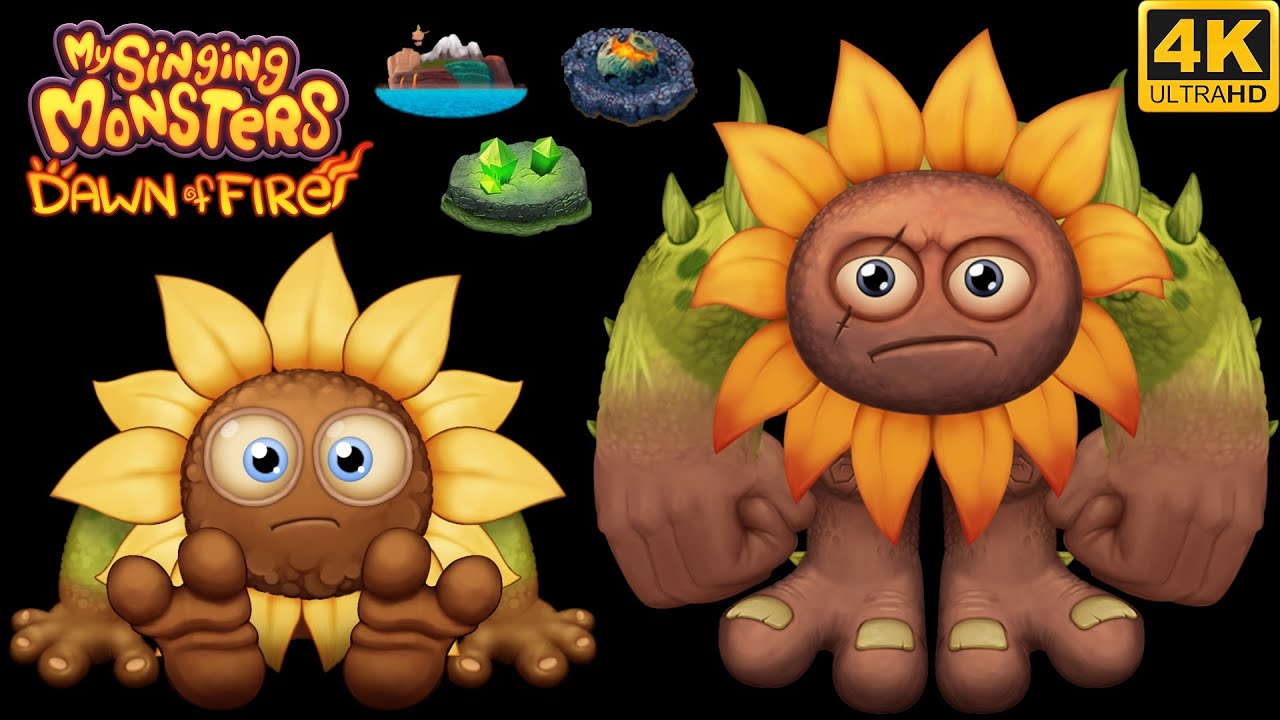 Flowah - Baby/Adult (Sound and Animation) 4k - YouTube