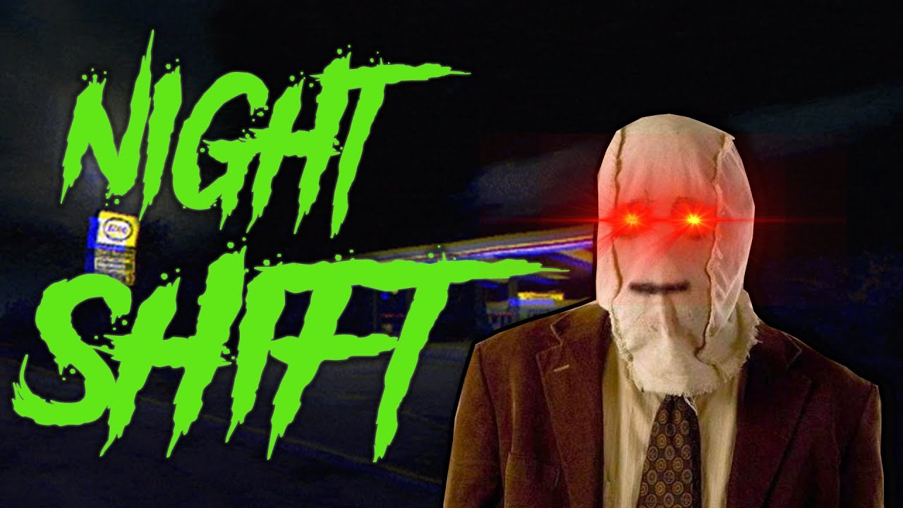 I CANT WORK HERE ANYMORE!!! ( NIGHT SHIFT)#PUPPET COMBO IS THAT HEAT ...