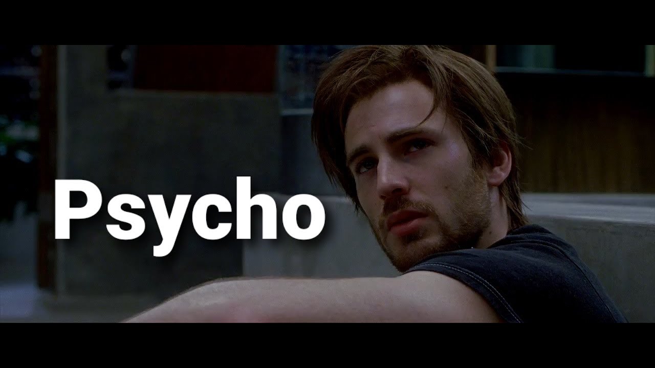 Chris Evans-Psycho(Dixie) - YouTube