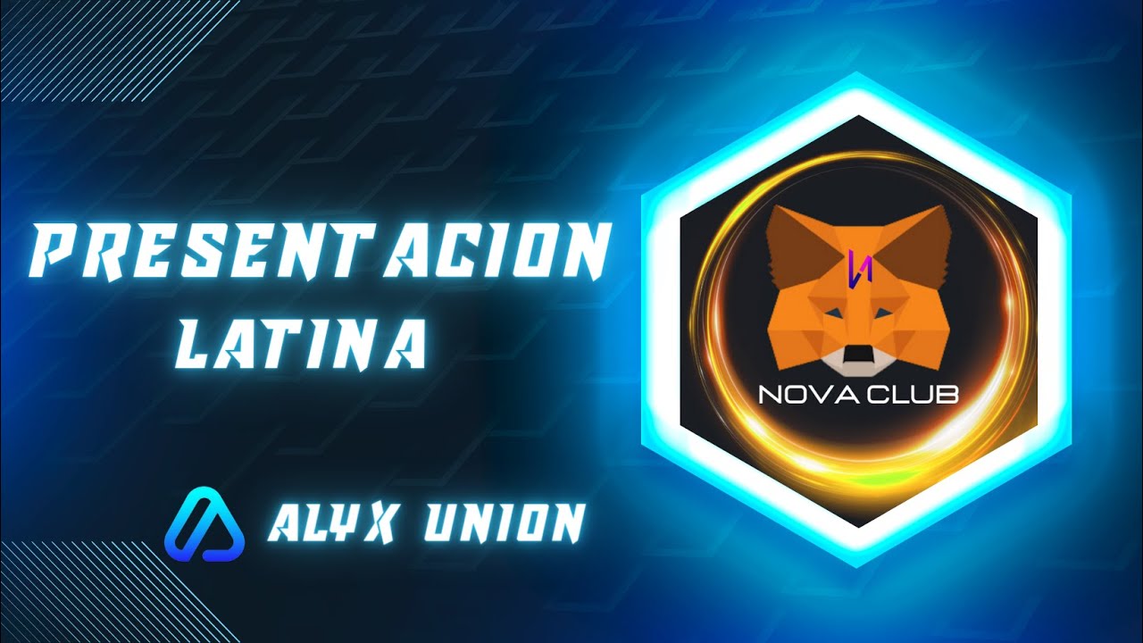 ALYX UNIÒN PRESENTACIÓN LATINA 🇵🇪 - YouTube