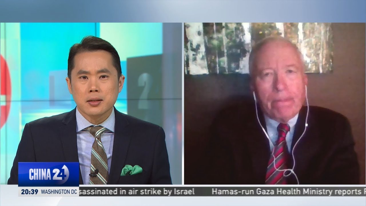 Mike Boyd on China's aviation sector - YouTube