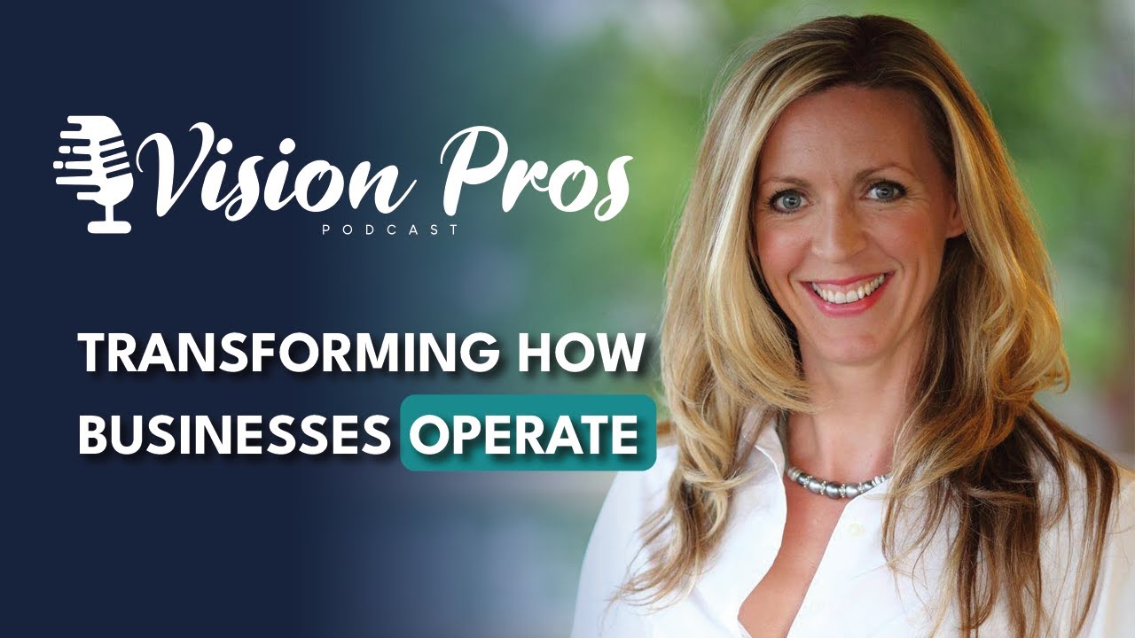 Transforming how businesses operate with Barbara Turley and Jackson ...
