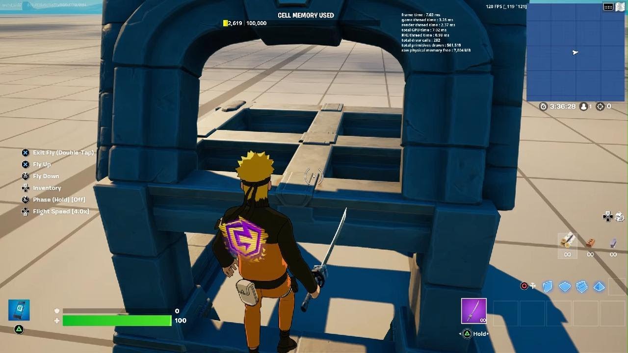 making with an mini tower with the desserted fortress gallery challenge ...