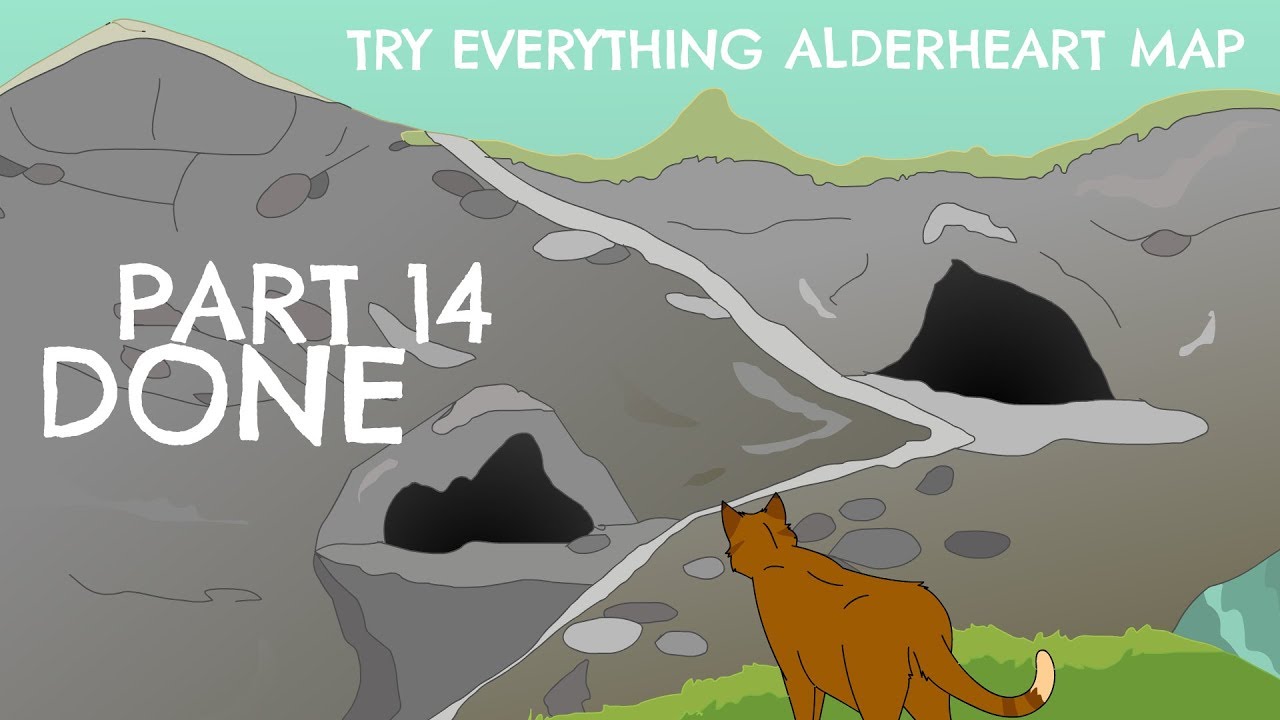 PART 14 - Try Everything Alderheart MAP - [DONE] - YouTube