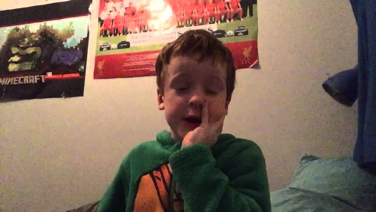 Comedy Theo - FNAF is my favourite game - YouTube