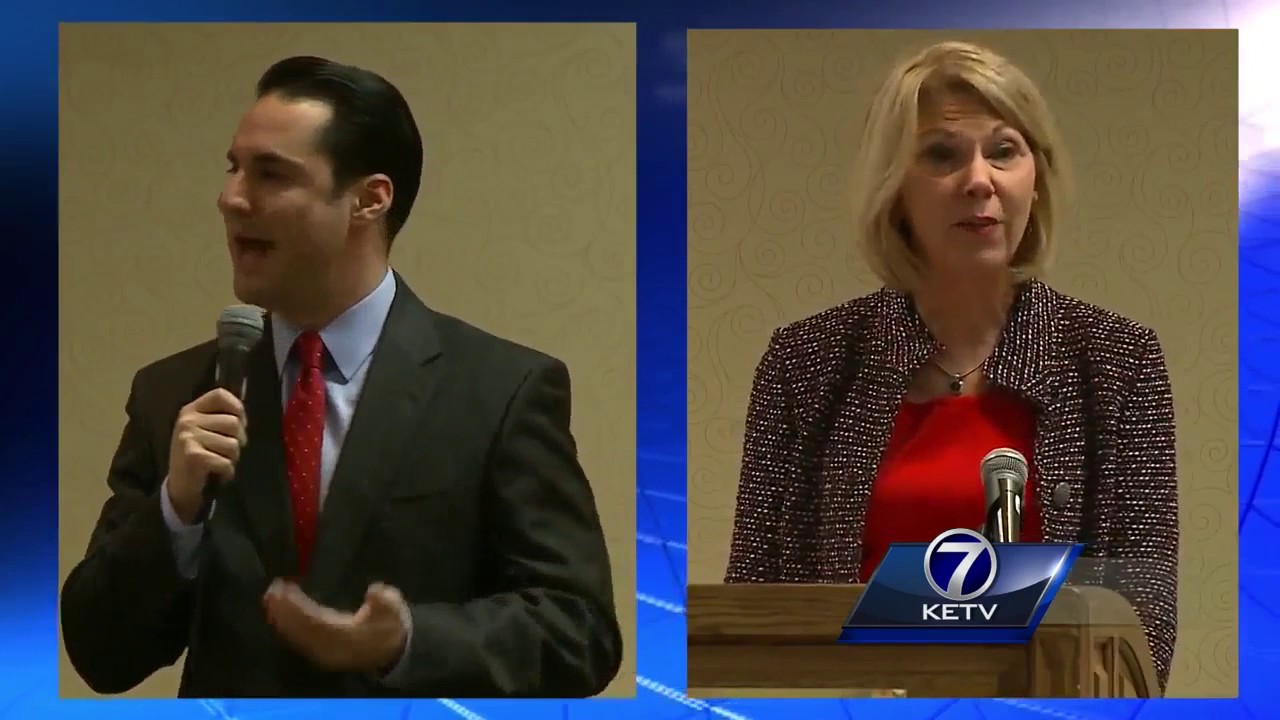 Taylor Royal, mayoral candidates increasing campaign ads - YouTube