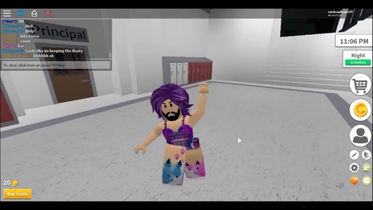Roblox - Crack - YouTube