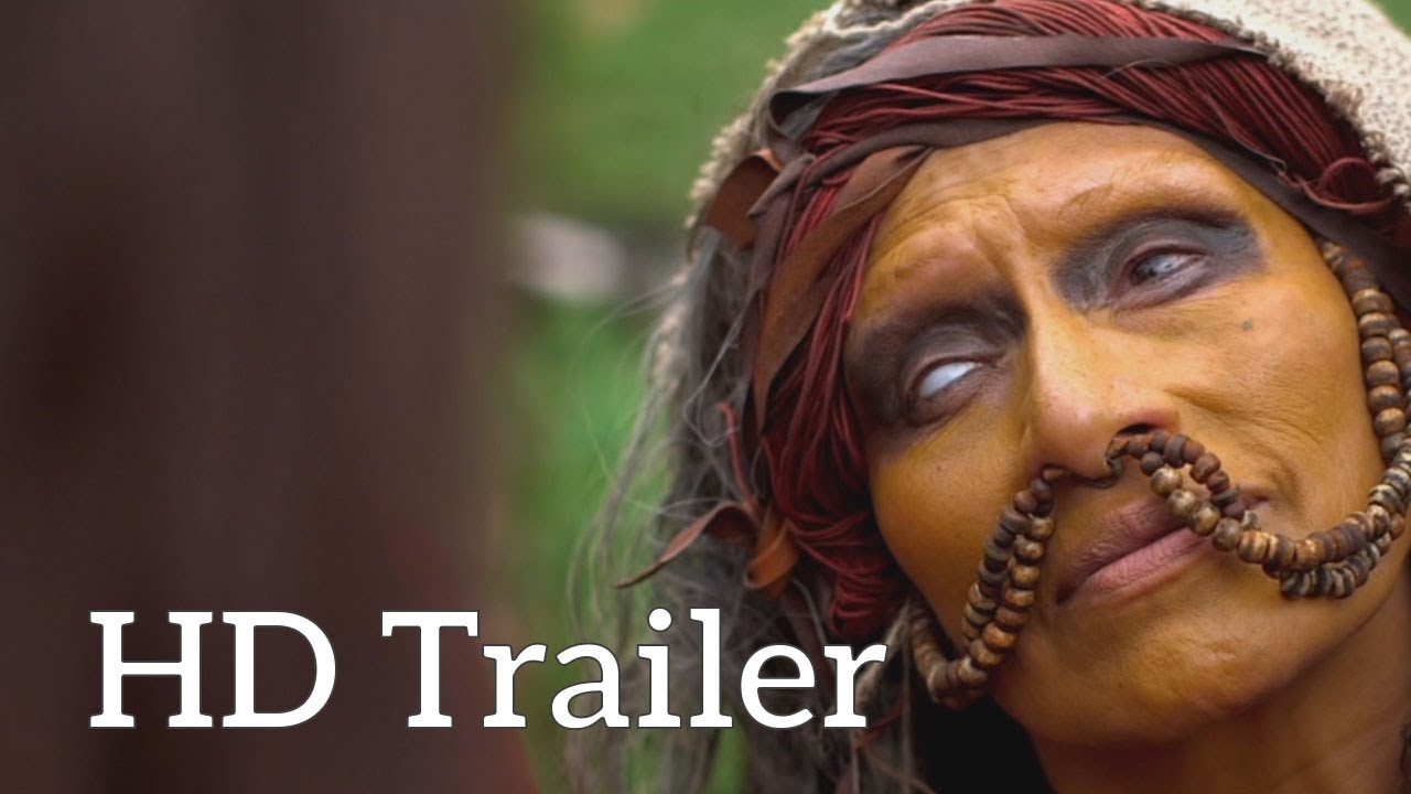 [Official] The Green Inferno Trailer HD (2014) - YouTube