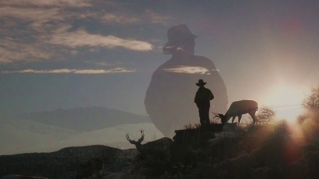 Joe Hutto - Wildlife Artist, Ethologist, Author - YouTube