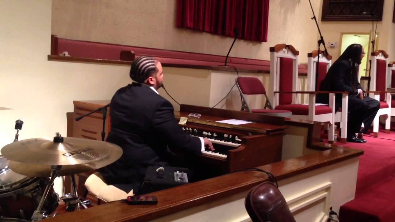 James Hightower & the Gospel Specials - Pattern My Life - YouTube