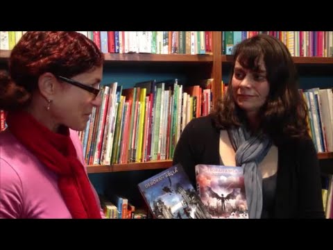 Our interview with children's author Deb Abela - YouTube